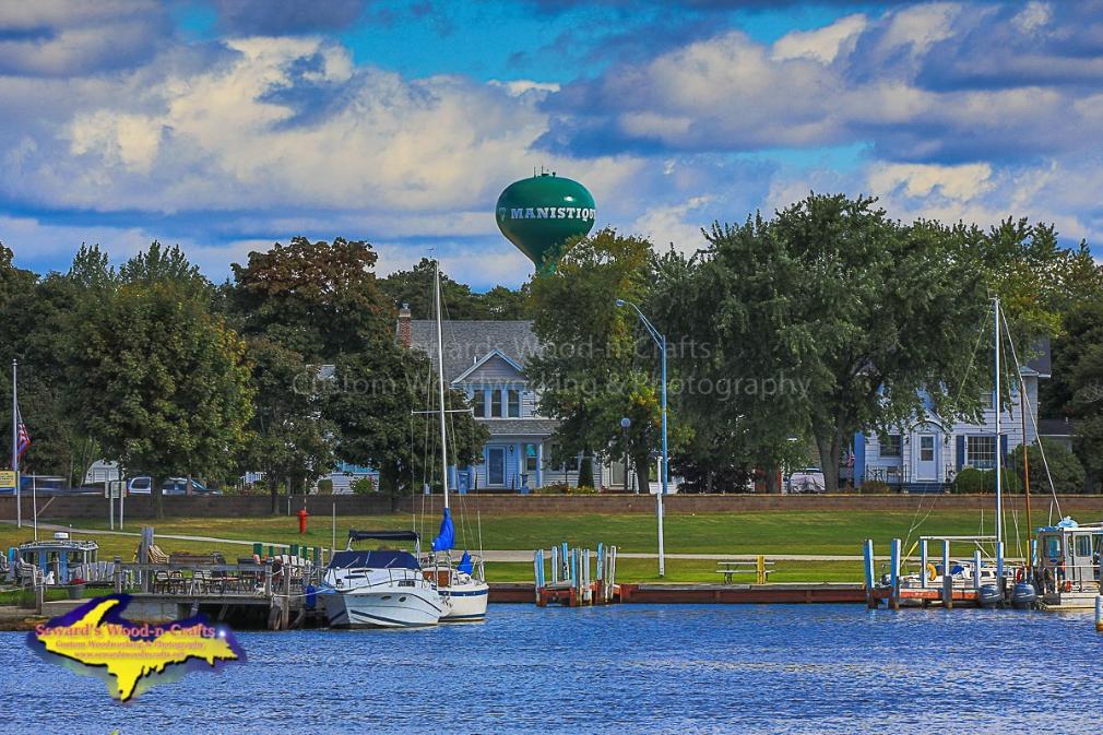 Michigan Photography ~ Manistique Michigan-2102 – Seward's Wood-n ...