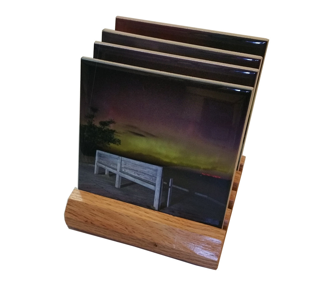 Michigan Coaster Sets Upper Peninsula Northern Lights Photos -0006 ...